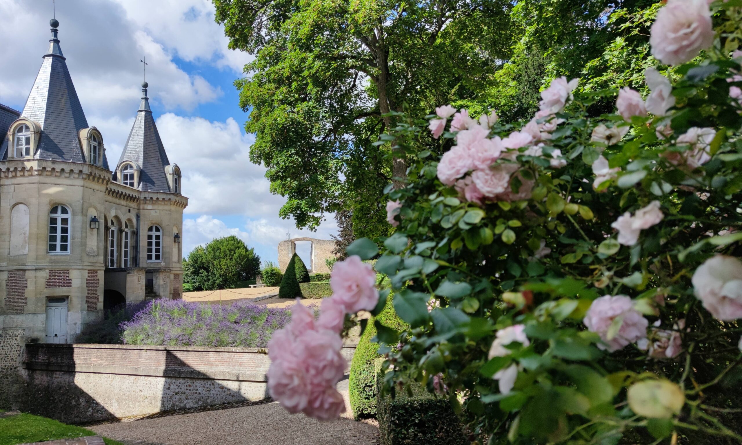 Votre visite - Domaine Royal de Dreux